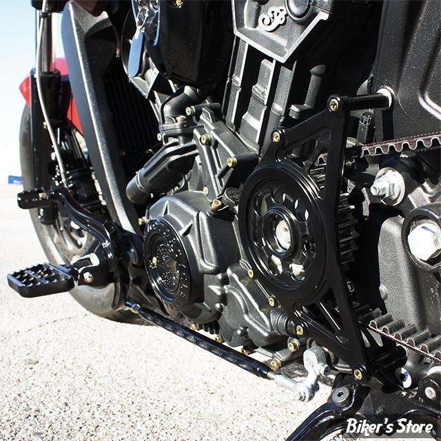 CARTER DE PIGNON DE SORTIE DE BDV - INDIAN SCOUT 15UP - JOKER MACHINE ...