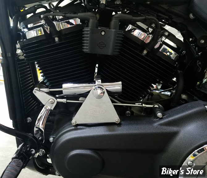 Kit Shifter Pingel electrique - SOFTAIL MILWAUKEE EIGHT FLFB / FXRB ...