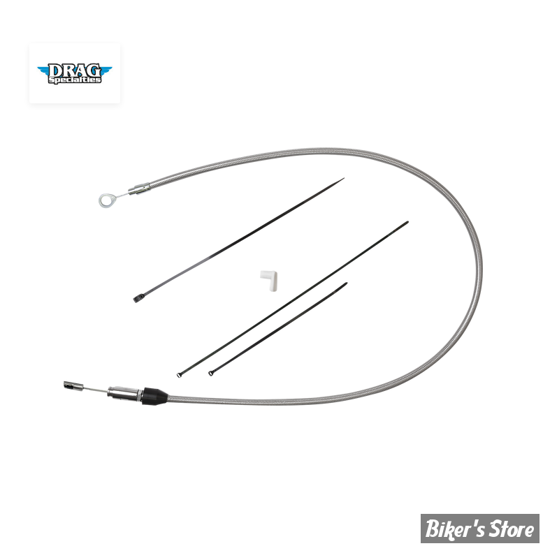 CABLE D'EMBRAYAGE MILWAUKEE EIGHT - SOFTAIL 18UP / TOURING 21UP ...