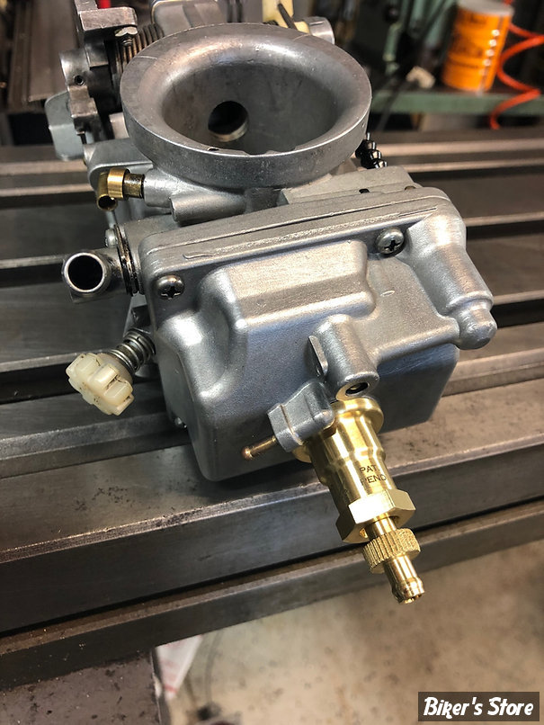 PIÈCE N° 77 - BOUCHON DE CUVE AVEC VIDANGE - Float Bowl Drain Valve for ...