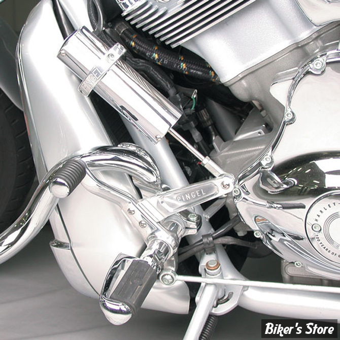 KIT SHIFTER PINGEL ELECTRIQUE - V-ROD 2002 / 2011 VRSCA / VRSCB ...