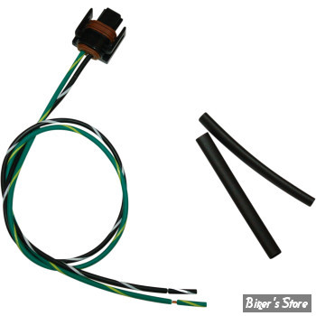 CONNECTEUR DELPHI - OEM 72247-95 - NAMZ - Delphi Pigtail Mate to Intake ...