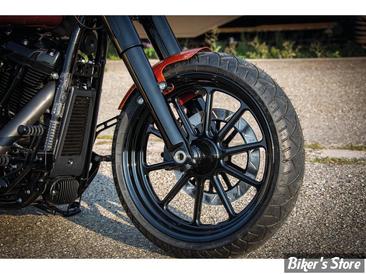 GARDE BOUE AVANT - POUR SOFTAIL MILWAUKEE-EIGHT - FLSL / FLHC / FLDE - RICK'S MOTORCYCLES ...