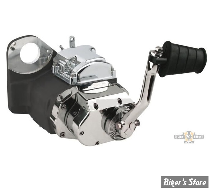 BOITE 6 VITESSES - ULTIMA - AVEC KICK - SOFTAIL 1991/1999 - NOIR ...