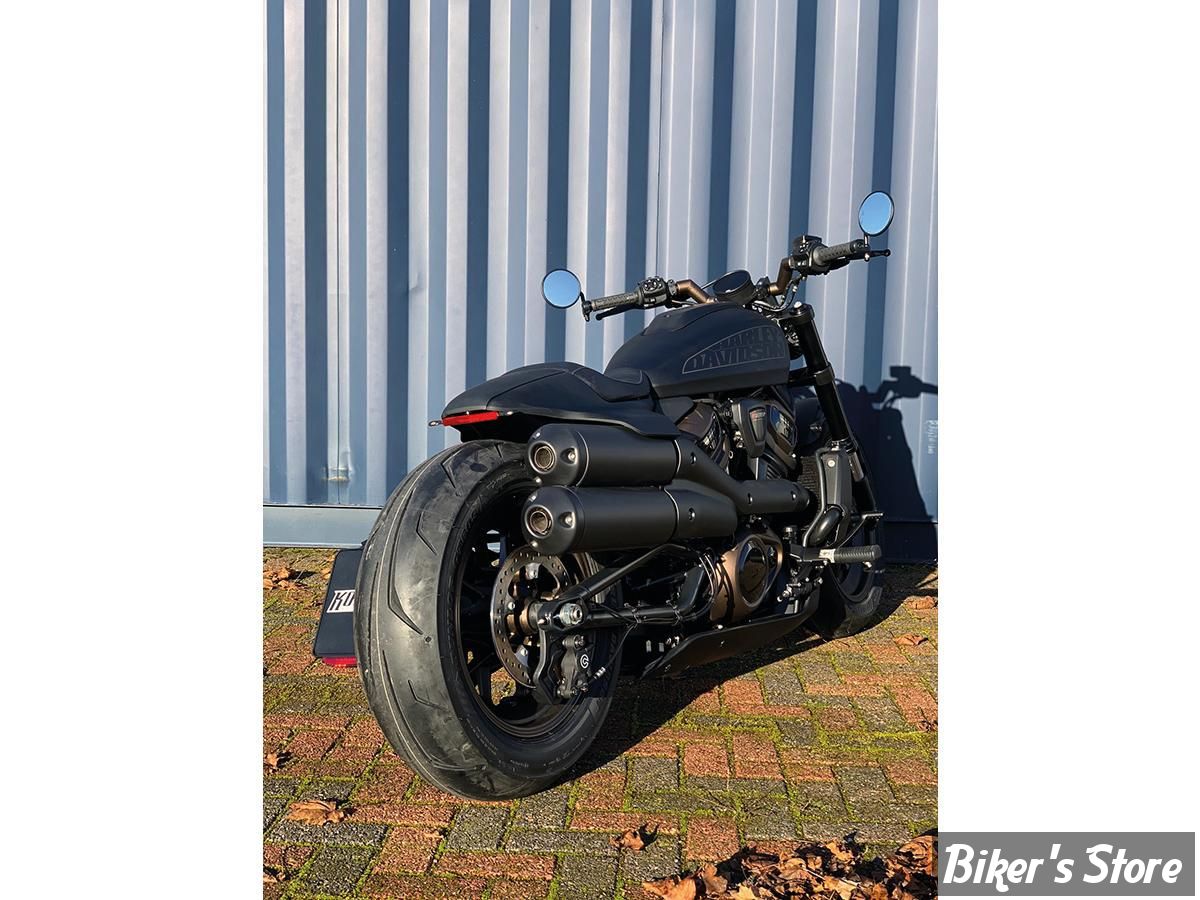 KIT DE RABAISSEMENT ARRIERE - SPORTSTER RH 1250 S 21UP / RH 975 22UP ...