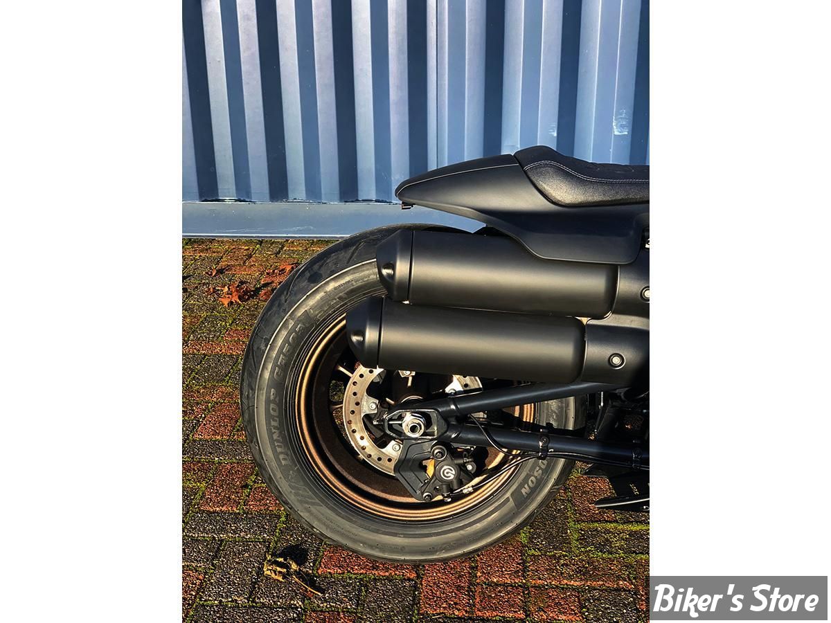 KIT DE RABAISSEMENT ARRIERE - SPORTSTER RH 1250 S 21UP / RH 975 22UP ...
