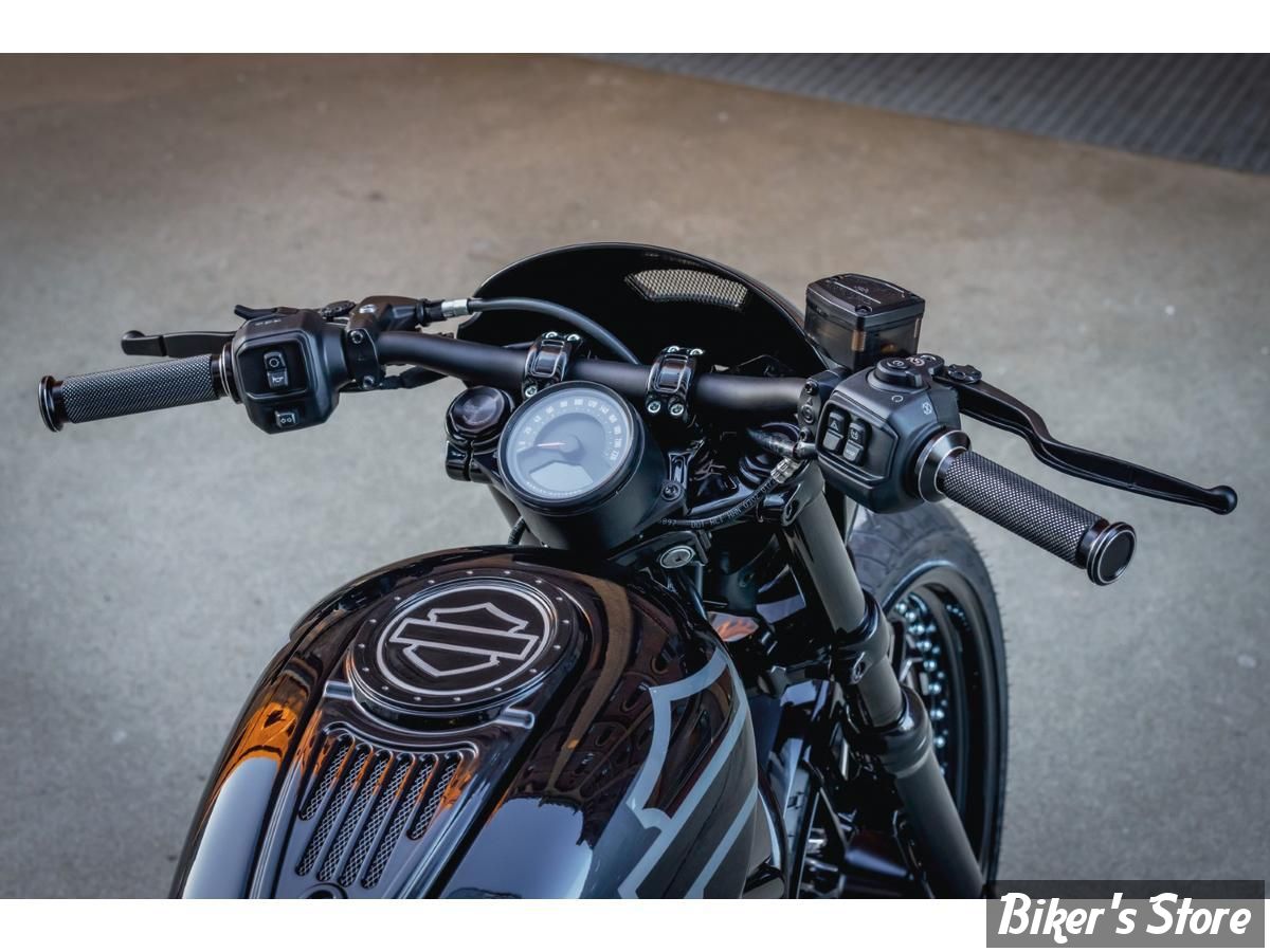 RISERS - SPORTSTER RH975 - THUNDERBIKE - Flat Riser Kit - POUR GUIDON ...