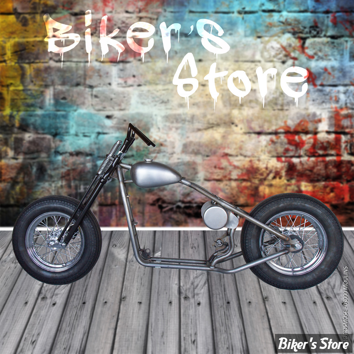 Springer Bobber Rolling Chassis | Reviewmotors.co