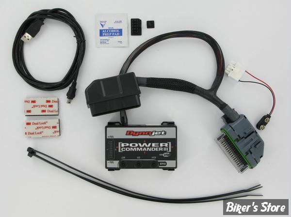 Power Commander III USB Dynojet - 403-411 - Biker's Store