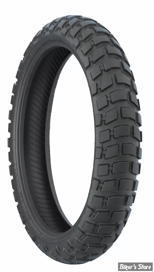 120/70-19 / 60R - AVANT - PNEU HEIDENAU K60 RANGER - TUBELESS - FLANCS ...