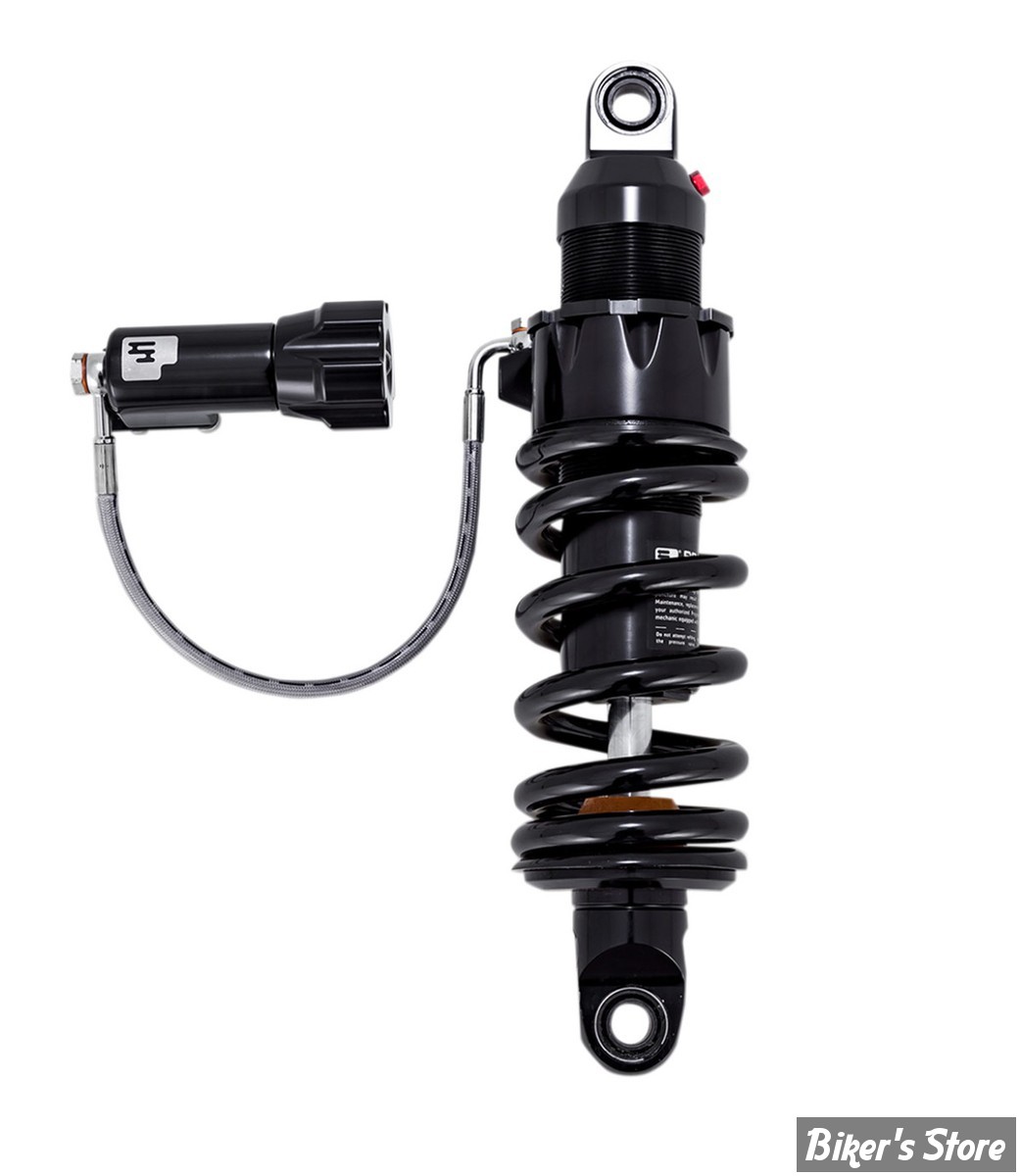 AMORTISSEURS - SOFTAIL MILWAUKEE-EIGHT® 2018UP - LONGUEUR : 13.5 ...