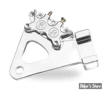 ETRIER PERFORMANCE MACHINE / 125X4R - KIT - FXR 82/94 / FXWG 86 ...