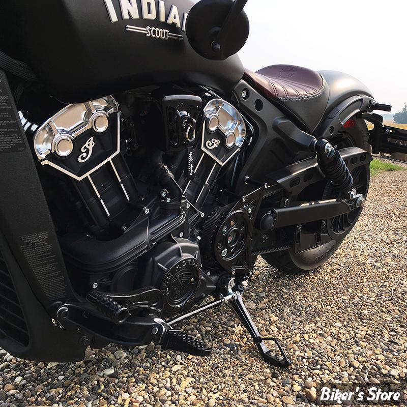 TIGE DE SELECTEUR - INDIAN SCOUT / VICTORY OCTANE - JOKER MACHINE ...