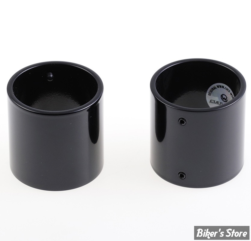 KIT COUVRES TUBES DE FOURCHE SUPERIEUR - INDIAN SCOUT BOBBER 18UP ...