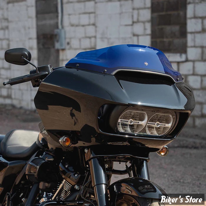 PARE BRISE - KLOCK WERKS - SPORT FLARES - ROAD GLIDE 15UP - Kolor Flare ...