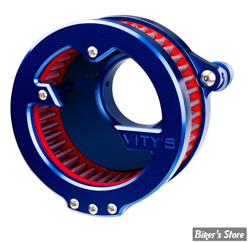 - FILTRE A AIR - VITY'S DESIGN - SOFTAIL 00/15 / DYNA 99/17 / TOURING ...