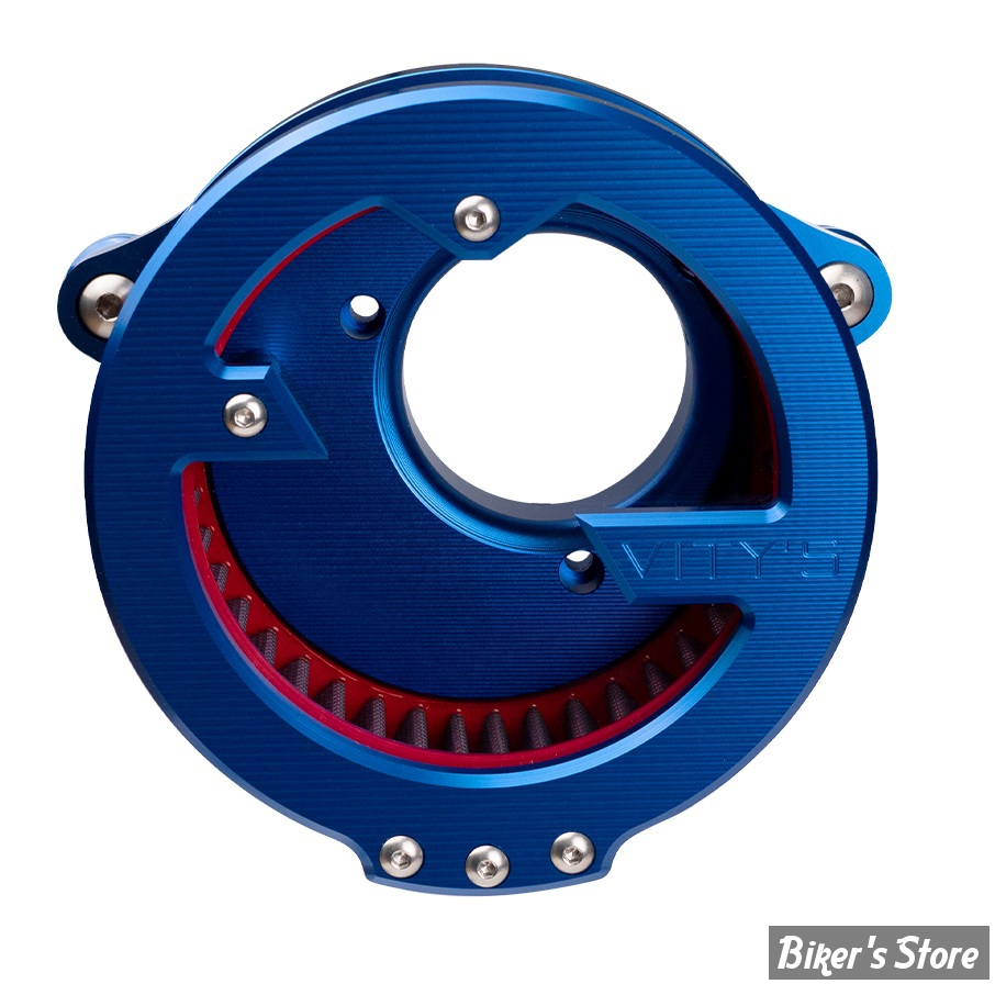 - FILTRE A AIR - VITY'S DESIGN - SOFTAIL 00/15 / DYNA 99/17 / TOURING ...