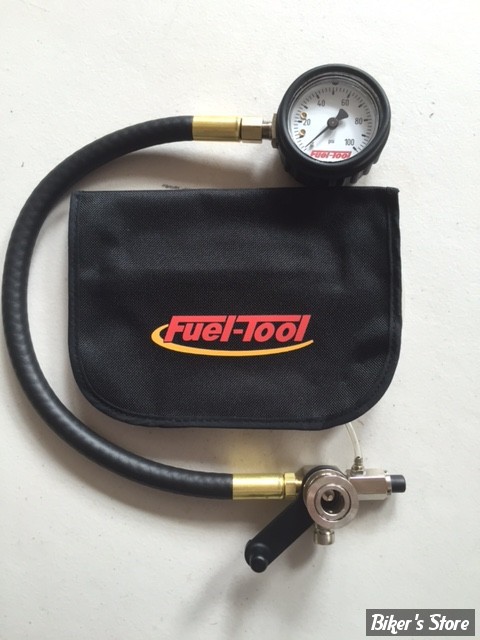 OUTIL DE CONTROLE DE PRESSION D'ESSENCE - FUEL-TOOL - FUEL PRESSURE ...