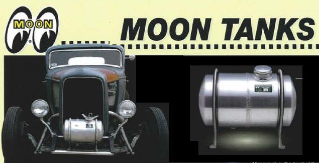 reservoir d essence Moon MP502 - Biker's Store