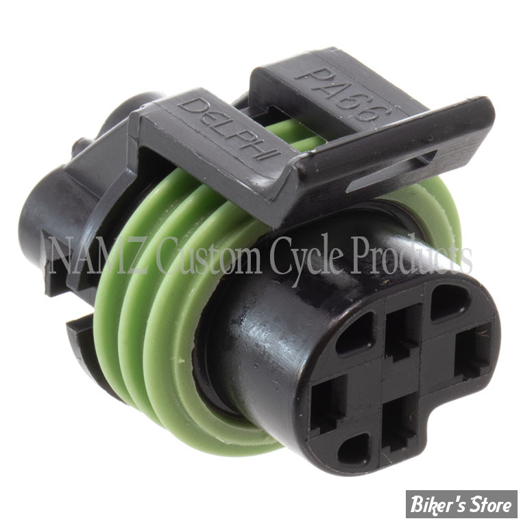 CONNECTEUR DELPHI - OEM 72400-99 - CAPTEUR DE PRESSION D'HUILE - Delphi ...