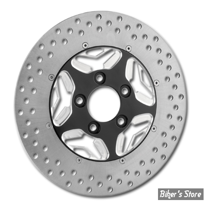 ECLATE DF - PIECE N° 01 - DISQUE DE FREIN ARRIERE - TOURING 08UP - OEM ...