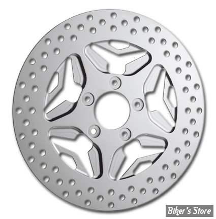 ECLATE DF - PIECE N° 01 - DISQUE DE FREIN ARRIERE - TOURING 08UP - OEM ...