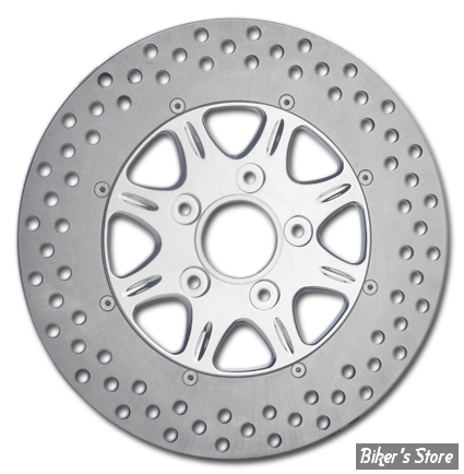 ECLATE DF - PIECE N° 01 - DISQUE DE FREIN ARRIERE - TOURING 08UP - OEM ...