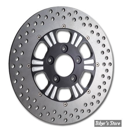 ECLATE DF - PIECE N° 01 - DISQUE DE FREIN ARRIERE - TOURING 08UP - OEM ...