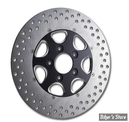 ECLATE DF - PIECE N° 01 - DISQUE DE FREIN ARRIERE - TOURING 08UP - OEM ...