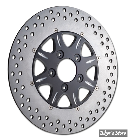 ECLATE DF - PIECE N° 01 - DISQUE DE FREIN ARRIERE - TOURING 08UP - OEM ...