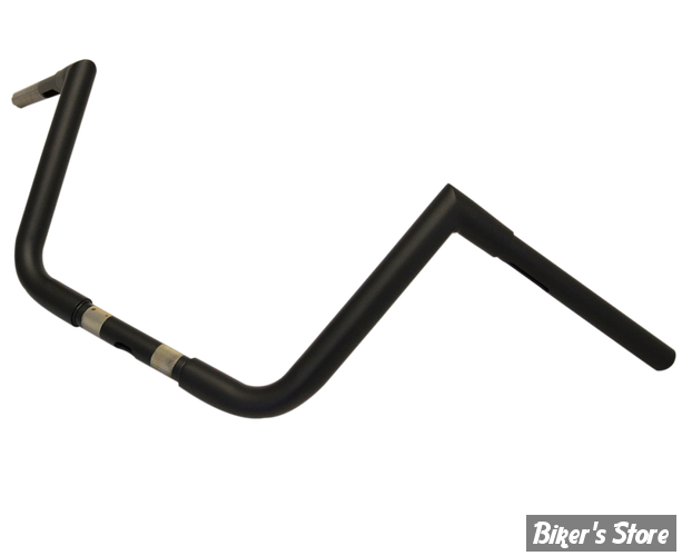GUIDON LA CHOPPERS - PEAKS HANDLEBAR - 1 1/4 - HAUTEUR : 10 / 25.50cm ...