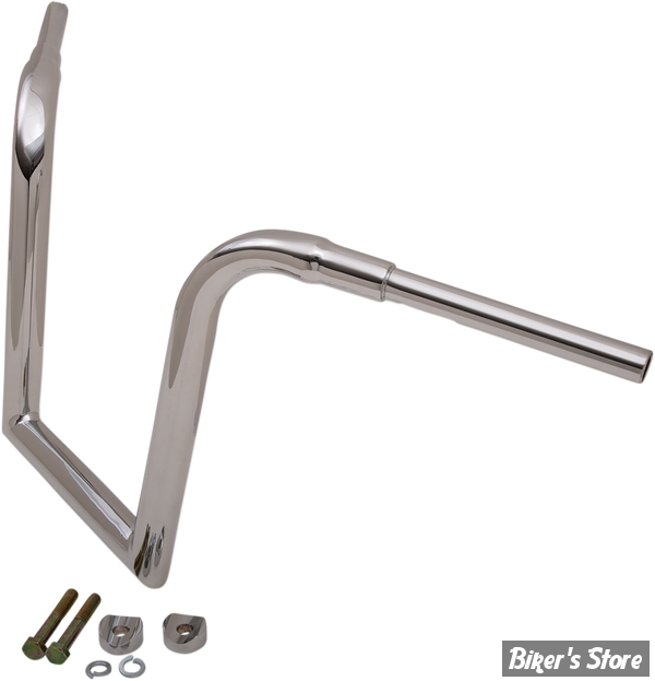 38MM INTÉGRAL - 1 1/2" - GUIDON LA CHOPPERS - 99UP - TREE HUGGER MITER ...