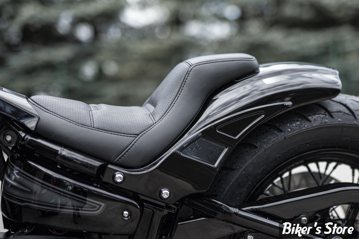 - GARDE BOUE ARRIERE - POUR SOFTAIL MILWAUKEE-EIGHT® FXBB / FXFB / FXLR / FLSL / FLDE / FLHC ...