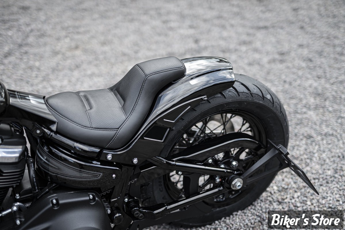 - GARDE BOUE ARRIERE - POUR SOFTAIL MILWAUKEE-EIGHT® FXBB / FXFB / FXLR / FLSL / FLDE / FLHC ...