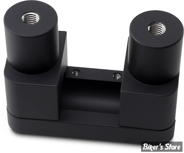 32MM - WILD 1 - KIT RISERS AVEC PLATINE - SAVAGE RISERS - HAUTEUR : 76. ...