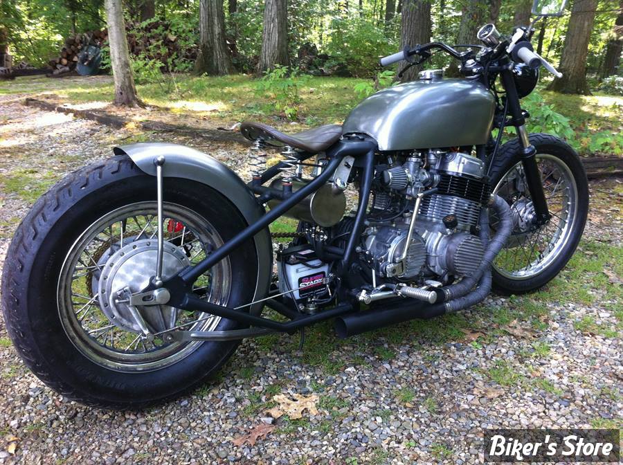 KIT RIGIDE A SOUDER - TC BROS CHOPPERS - HONDA CB750 69/76 - Biker's Store
