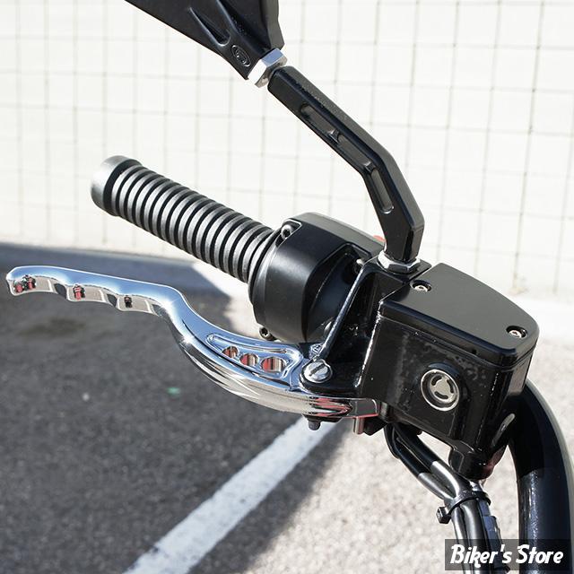 CACHES M/CYLINDRE DE FREIN AVANT - INDIAN / SCOUT - JOKER MACHINE ...