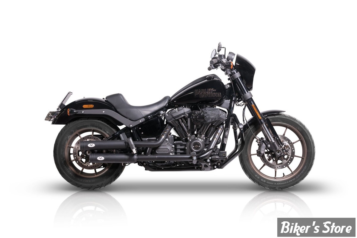 SILENCIEUX - V-PERFORMANCE - SOFTAIL M8 FXBBS/FXLRS/FXLRST 2021UP ...