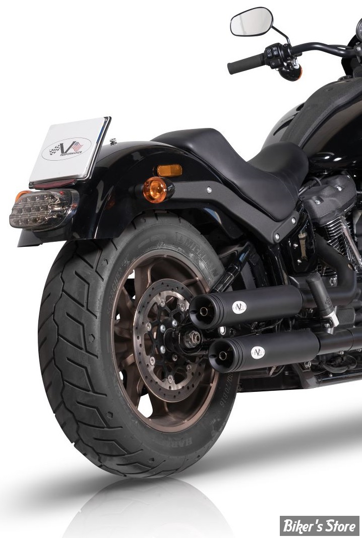 SILENCIEUX - V-PERFORMANCE - SOFTAIL M8 FXBBS/FXLRS/FXLRST 2021UP ...