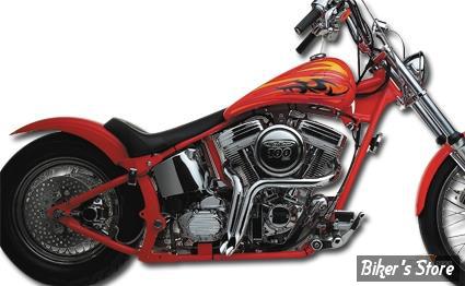 ECHAPPEMENT SANTEE - Y PIPES - JOHN REED DESIGNERS - SOFTAIL 86/11 - 1 ...