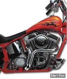 ECHAPPEMENT SANTEE - Y PIPES - JOHN REED DESIGNERS - SOFTAIL 86/11 - 1 ...
