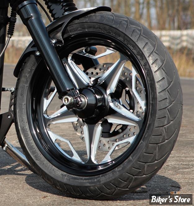 ROUE REVTECH - SPEEDSTAR DESIGN - Midnight Series - Biker's Store