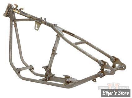 CADRE RIGIDE - SANTEE - BIGTWIN RIGID FRAME - STRAIGHT - S131 - Biker's ...