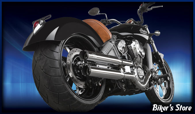 KIT PNEU 240MM - RC COMPONENTS - INDIAN SCOUT 14/16 - Biker's Store