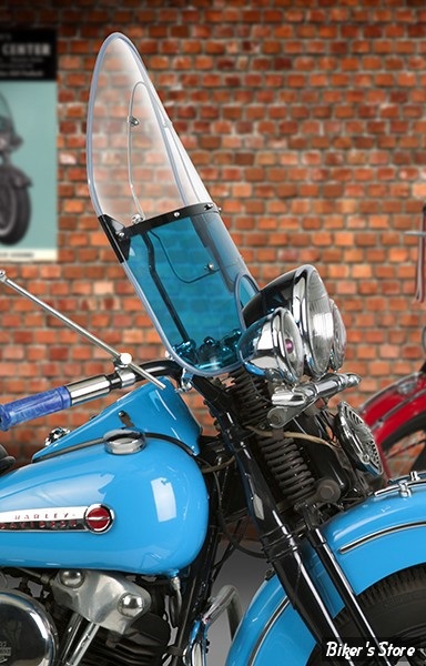 PARE BRISE NATIONAL CYCLE - VINTAGE REPRODUCTION BEADED WINDSHIELD ...