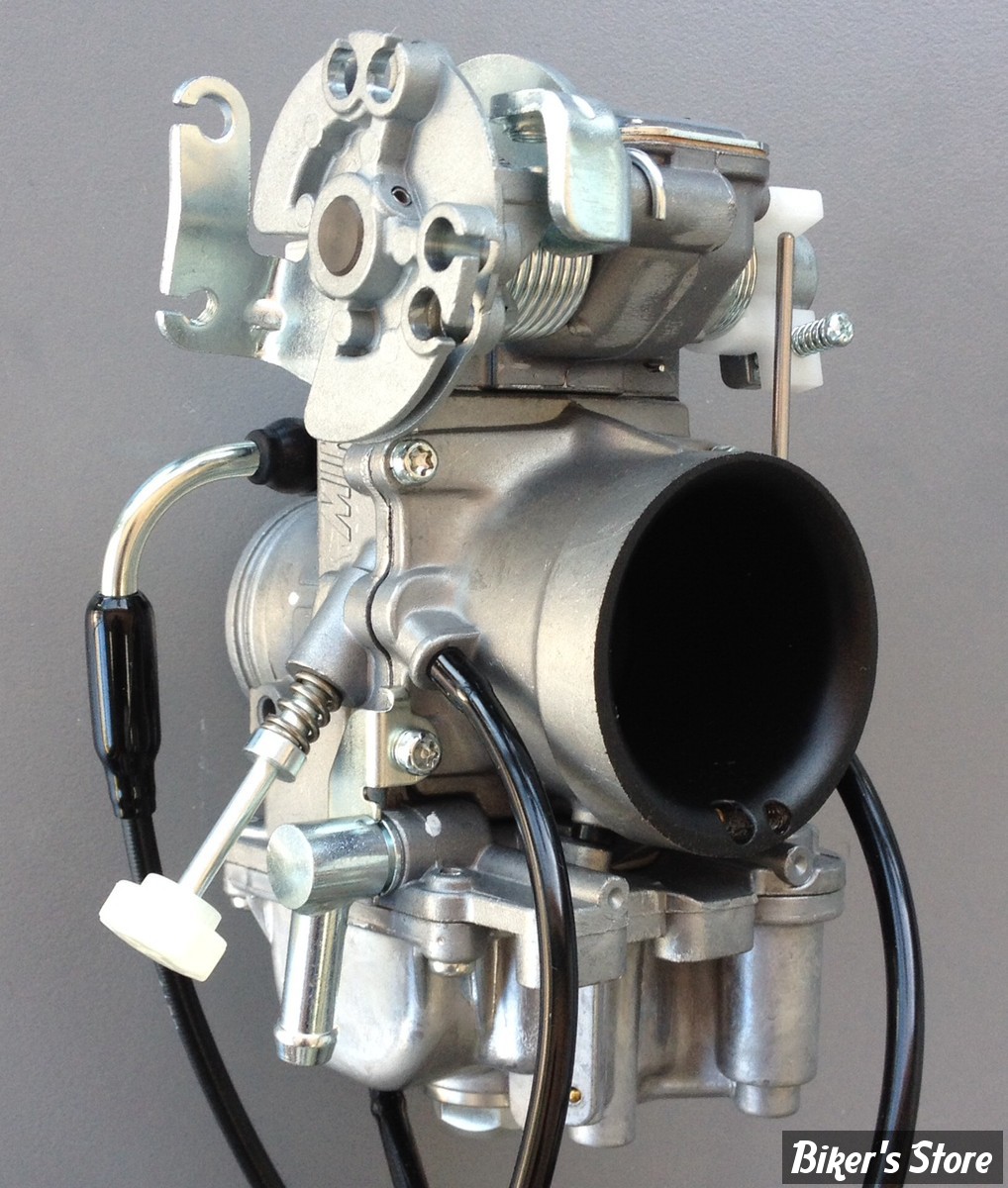 PIECE N° 00 - Mikuni Smoothbore HS40 - TM40-6 - Biker's Store