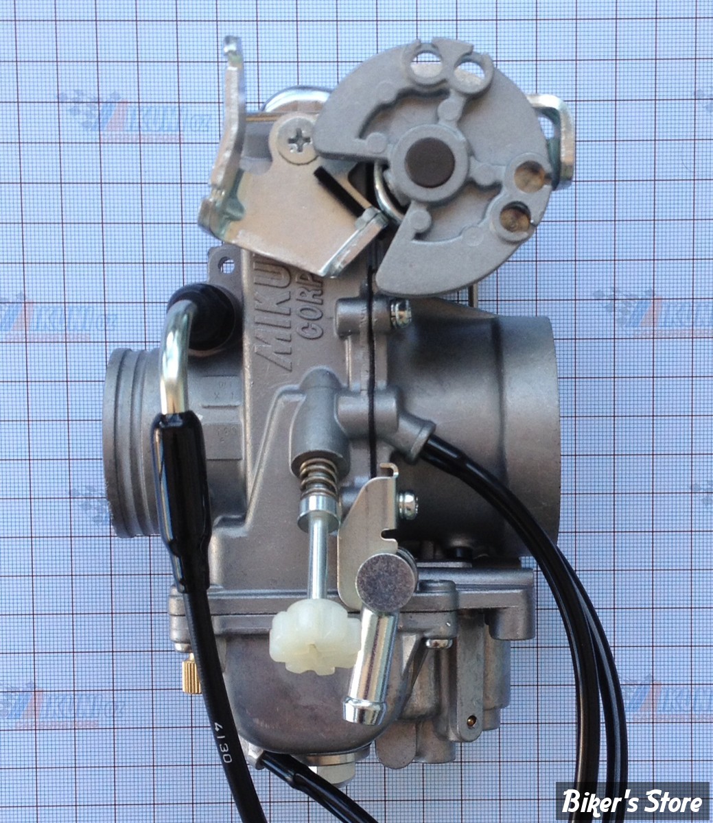 PIECE N° 00 - Mikuni Smoothbore HS40 - TM40-6 - Biker's Store