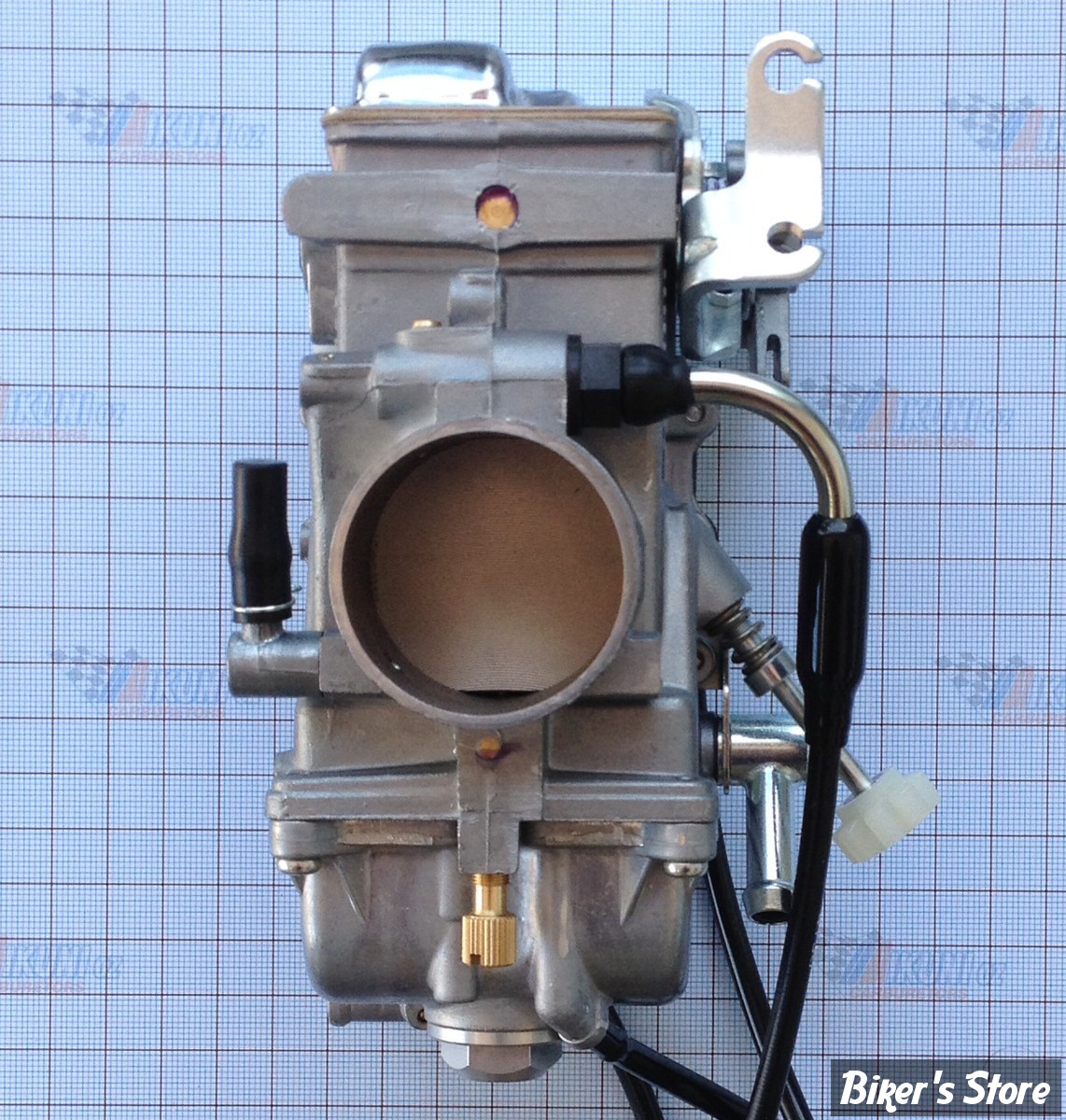 PIECE N° 00 - Mikuni Smoothbore HS40 - TM40-6 - Biker's Store