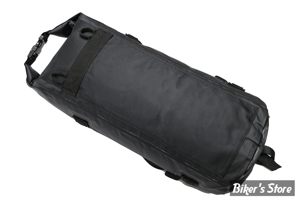 SAC ETANCHE - Nelson Rigg ADVENTURE DRY ROLL BAG - 15 LITRES - NOIR ...