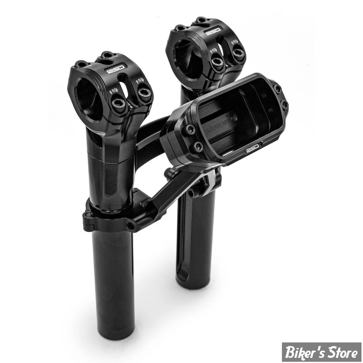 X - BOITIER DE COMPTEUR POUR RISERS - ROLAND SANDS DESIGN -BOITIER D ...